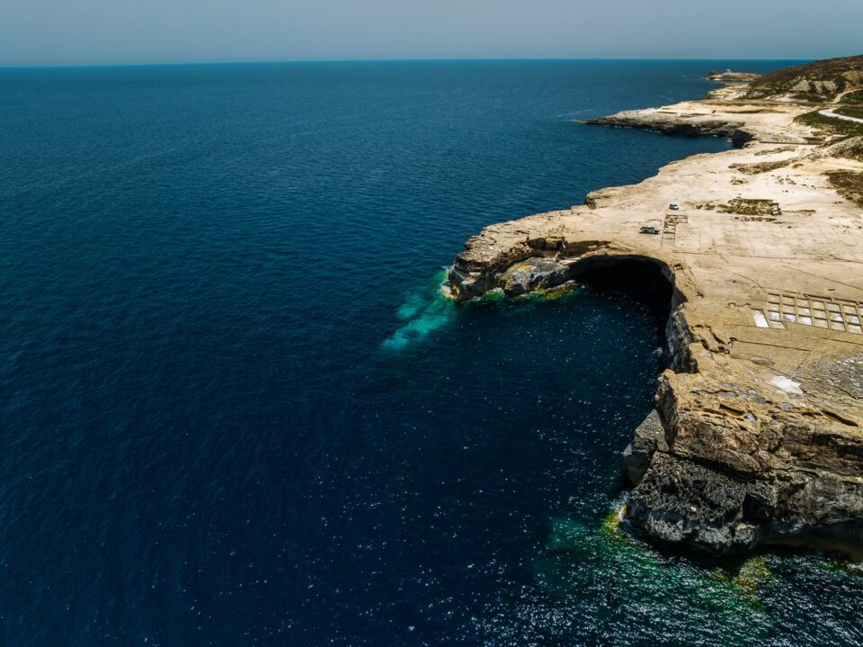 Wied il Għasri Beach, Gozo: How to Get Here & What to Expect