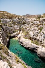 Wied il Għasri Beach, Gozo: How to Get Here & What to Expect