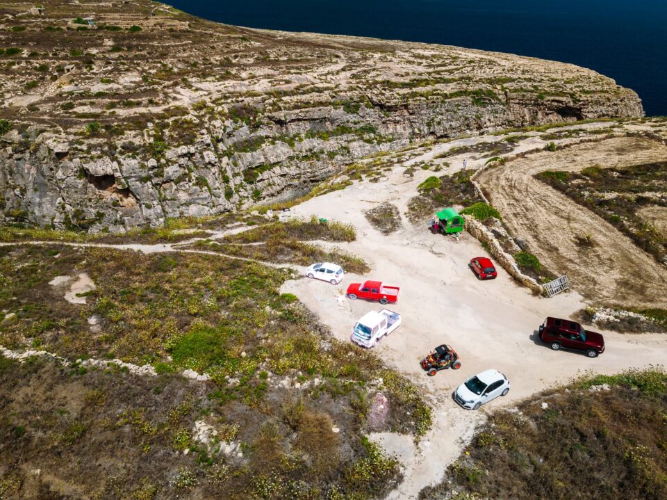 Wied il Għasri Beach, Gozo: How to Get Here & What to Expect