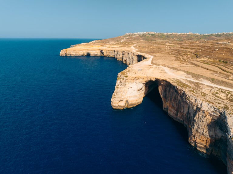 Wied il Għasri Beach, Gozo: How to Get Here & What to Expect