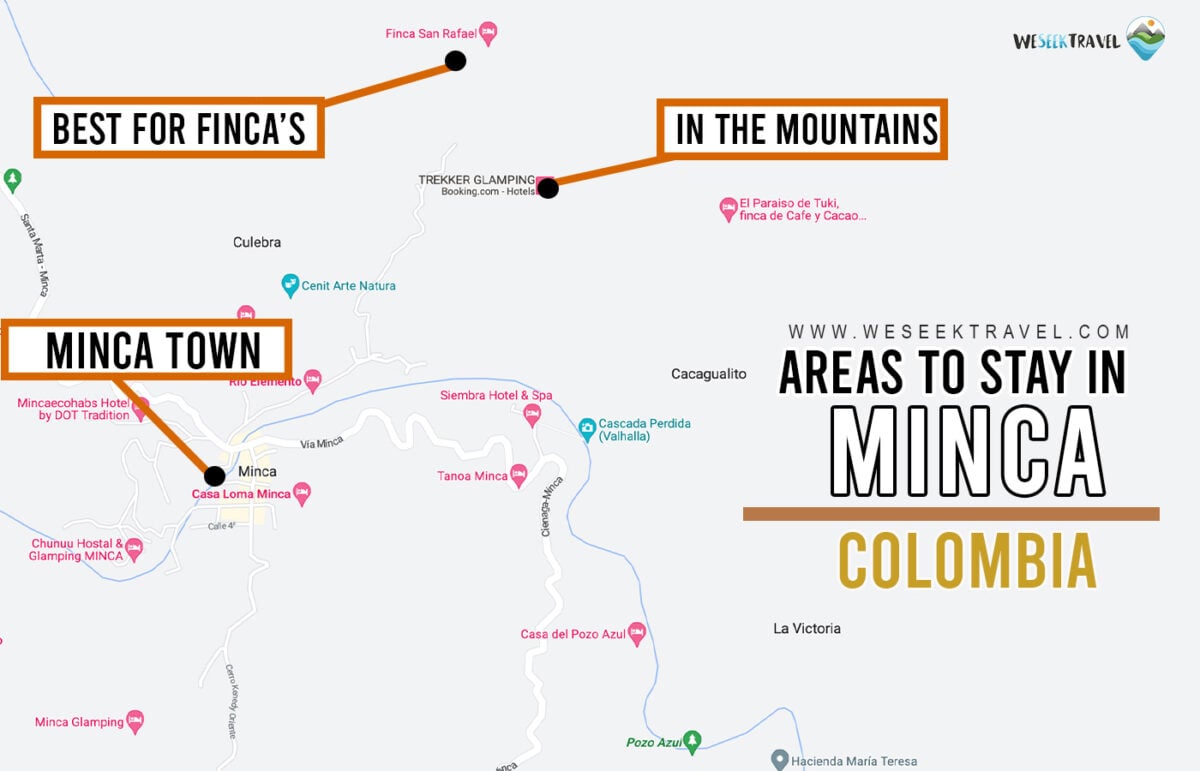 Where to Stay in Minca: Hotels & Fincas for All Budgets