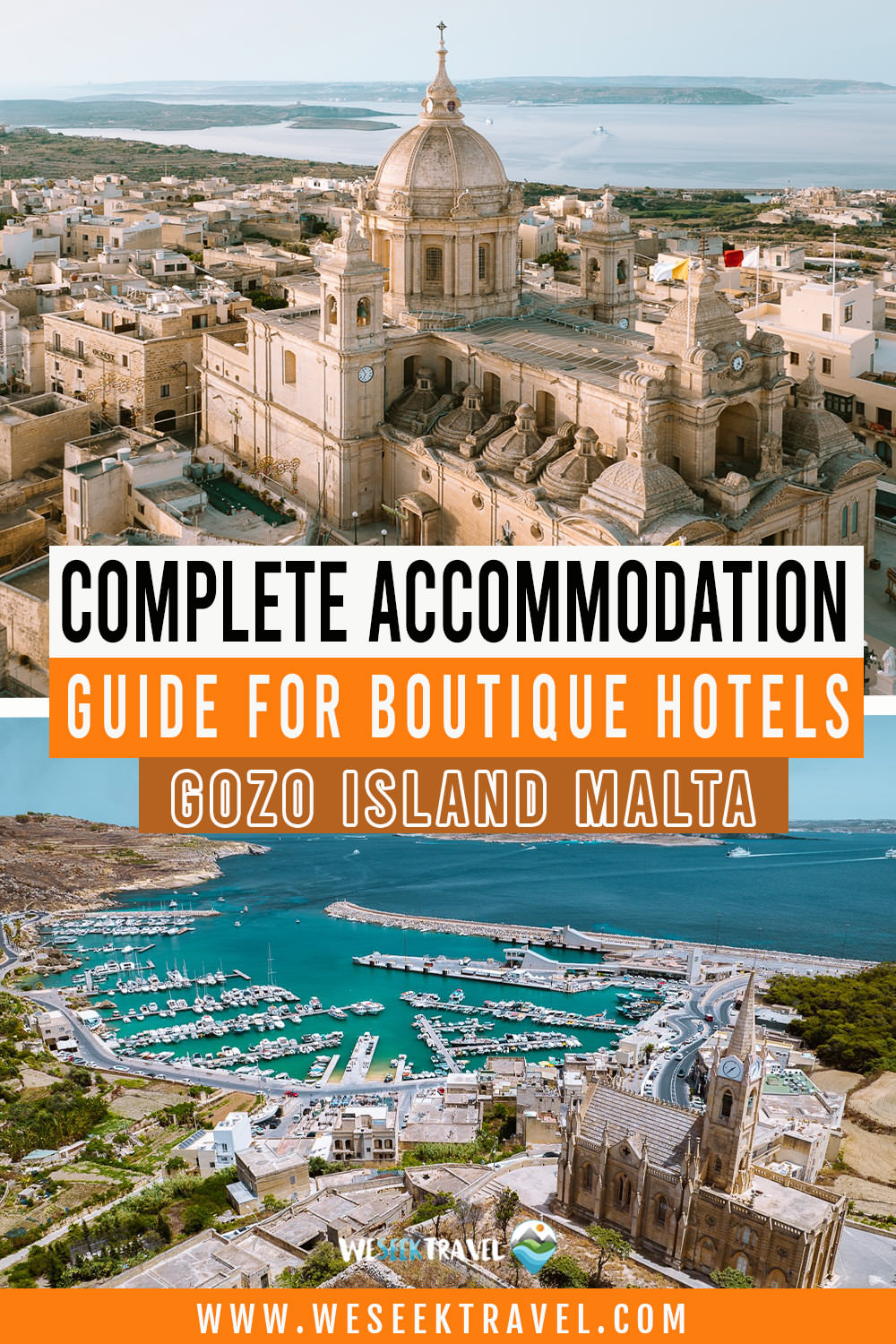 Where to Stay In Gozo: Best Areas for Boutique Hotels