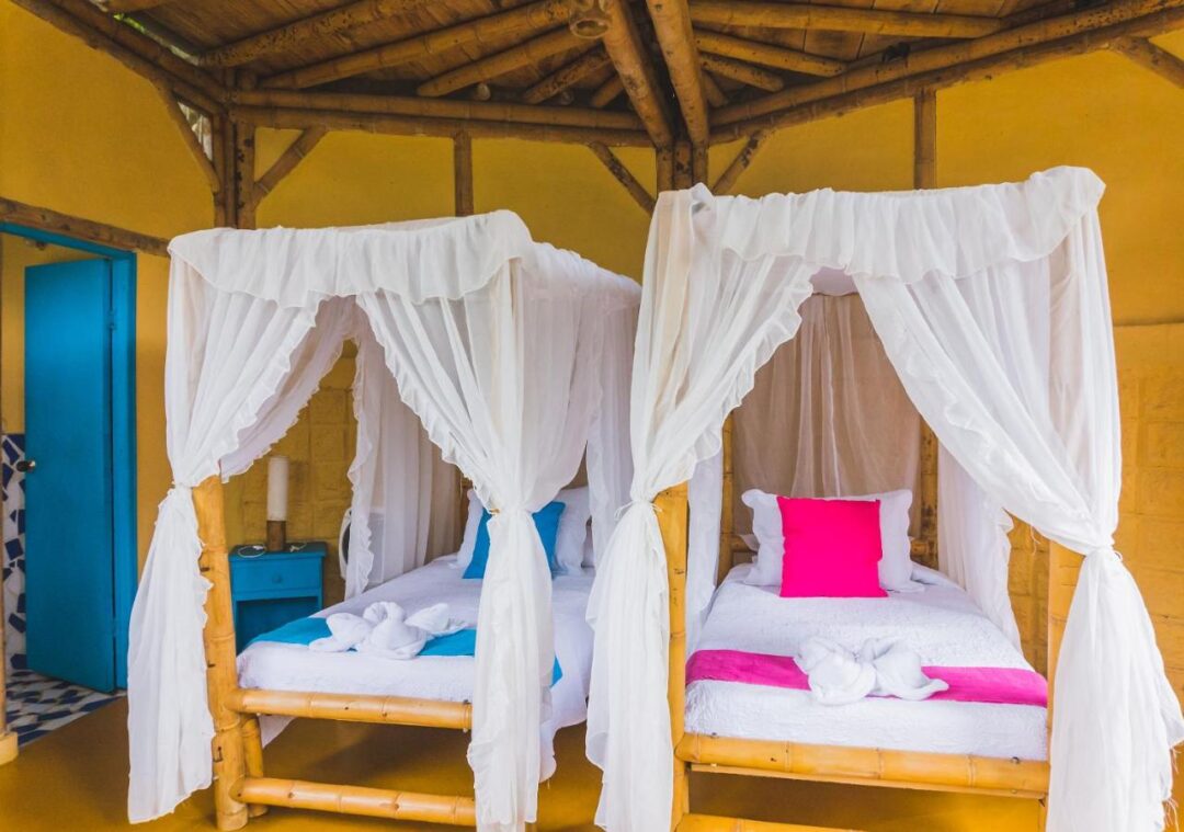 Where to Stay in Minca: Hotels & Fincas for All Budgets