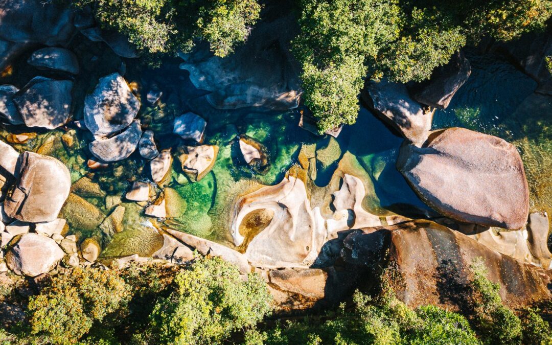 Babinda Boulders & Devil's Pool: Cairns Travel Guide