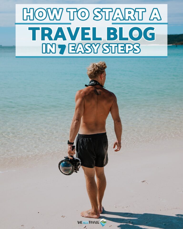 We Seek Travel - Adventure Travel Blog by Olly Gaspar