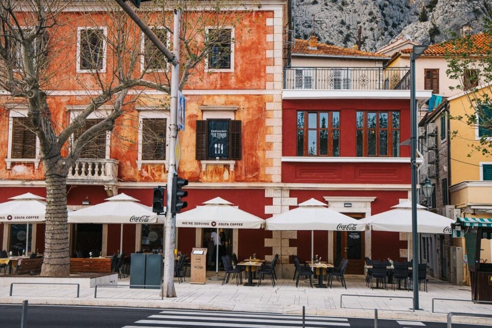 15 Best Things to Do in Omiš, Croatia: Complete Guide