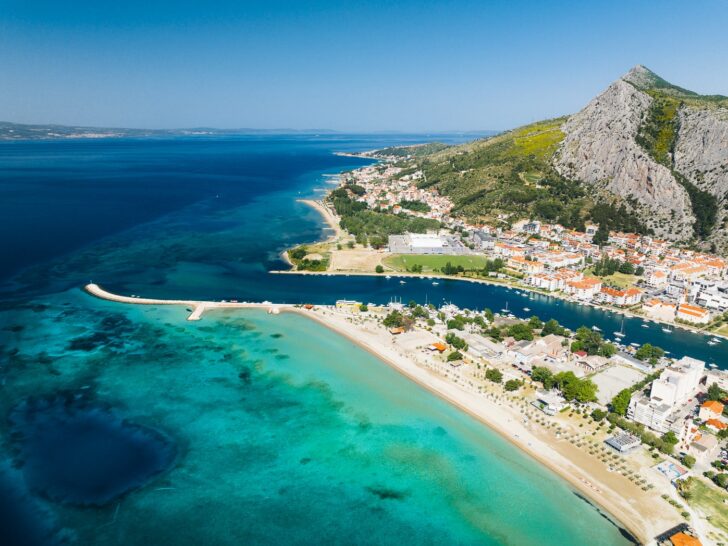 15 Awesome Things to do in Omiš, Croatia - Complete Guide – We Seek Travel