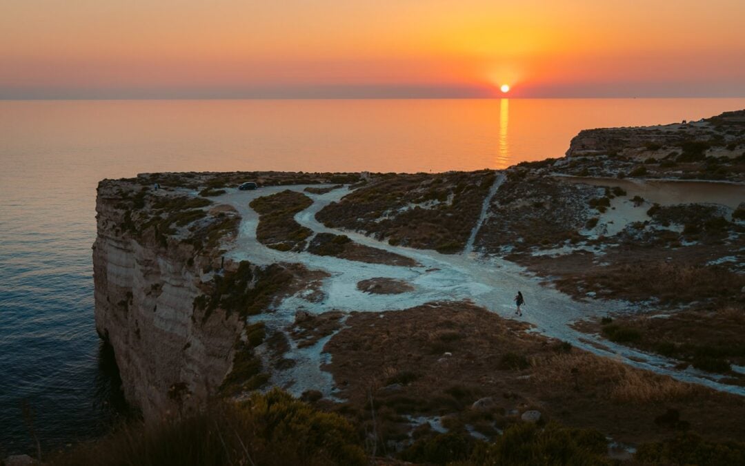 12 Must-Visit Locations to Watch the Sunset in Malta