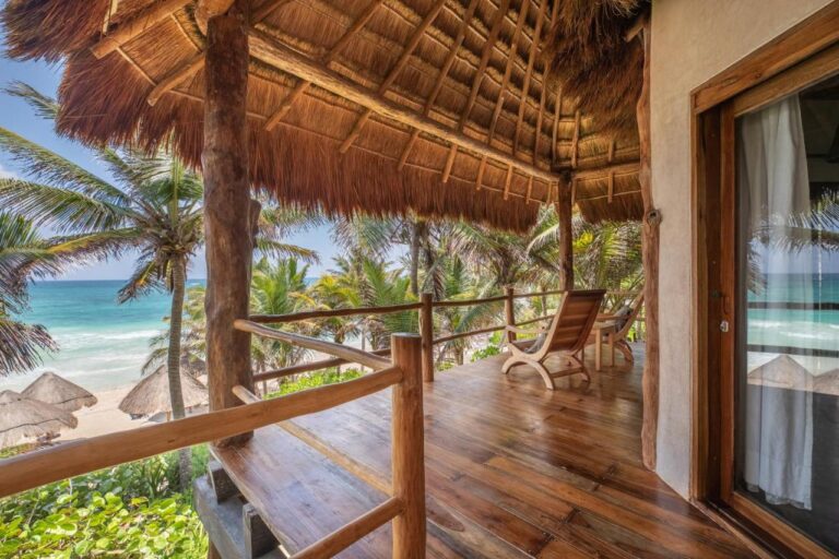12 Best Resorts on Tulum Beach For a Luxury Stay