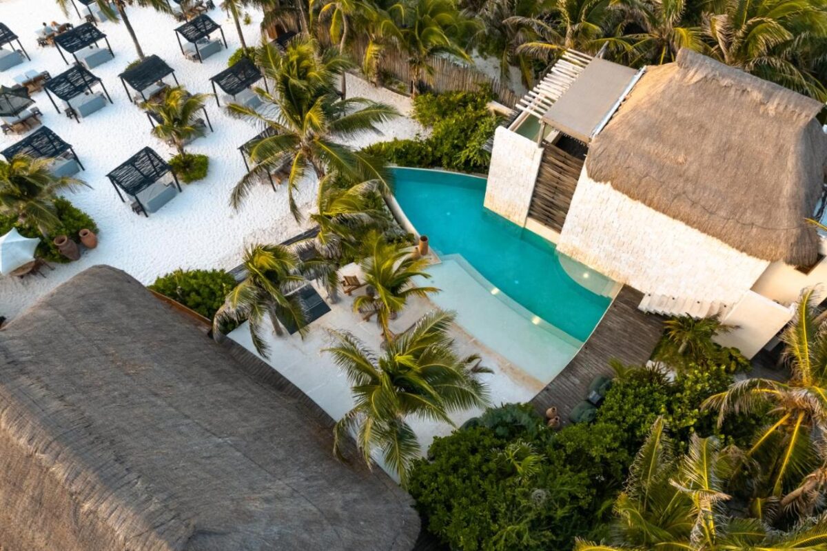 12 Best Resorts on Tulum Beach For a Luxury Stay