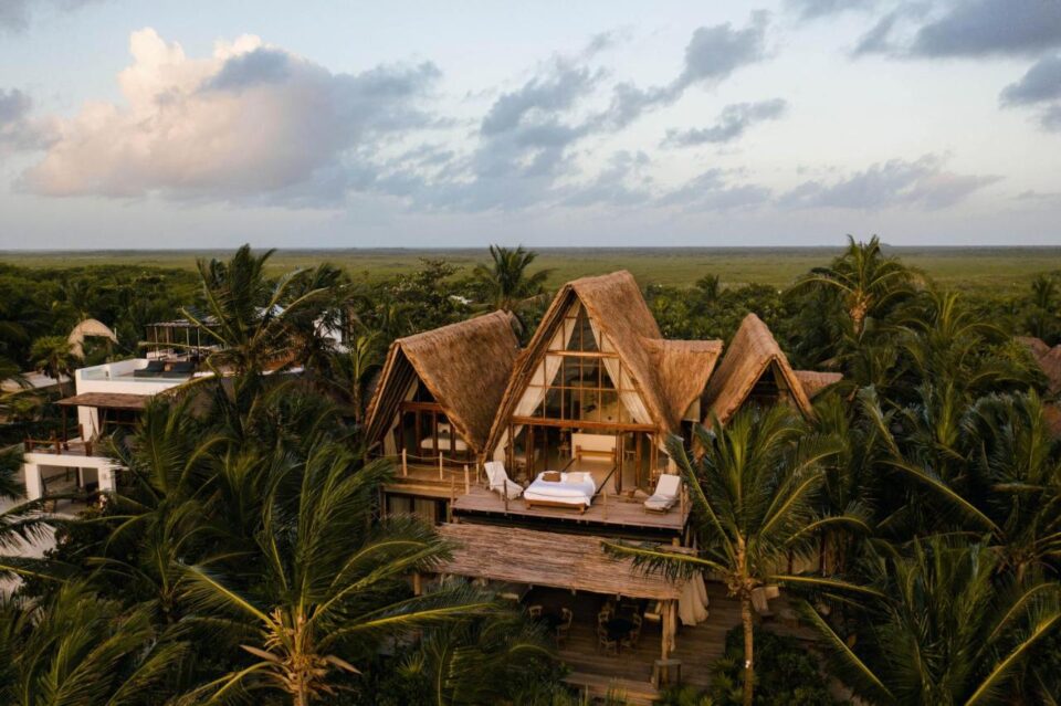 12 Best Resorts on Tulum Beach For a Luxury Stay
