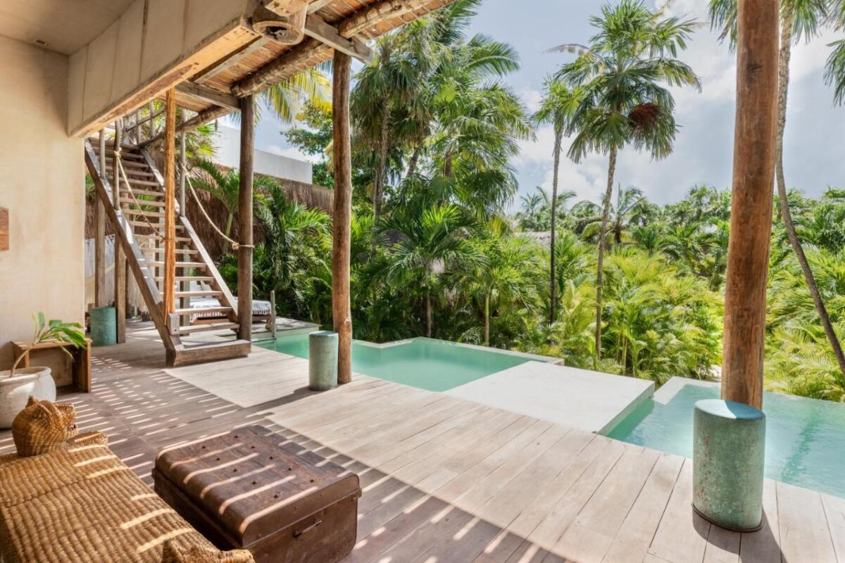 12 Best Resorts on Tulum Beach For a Luxury Stay