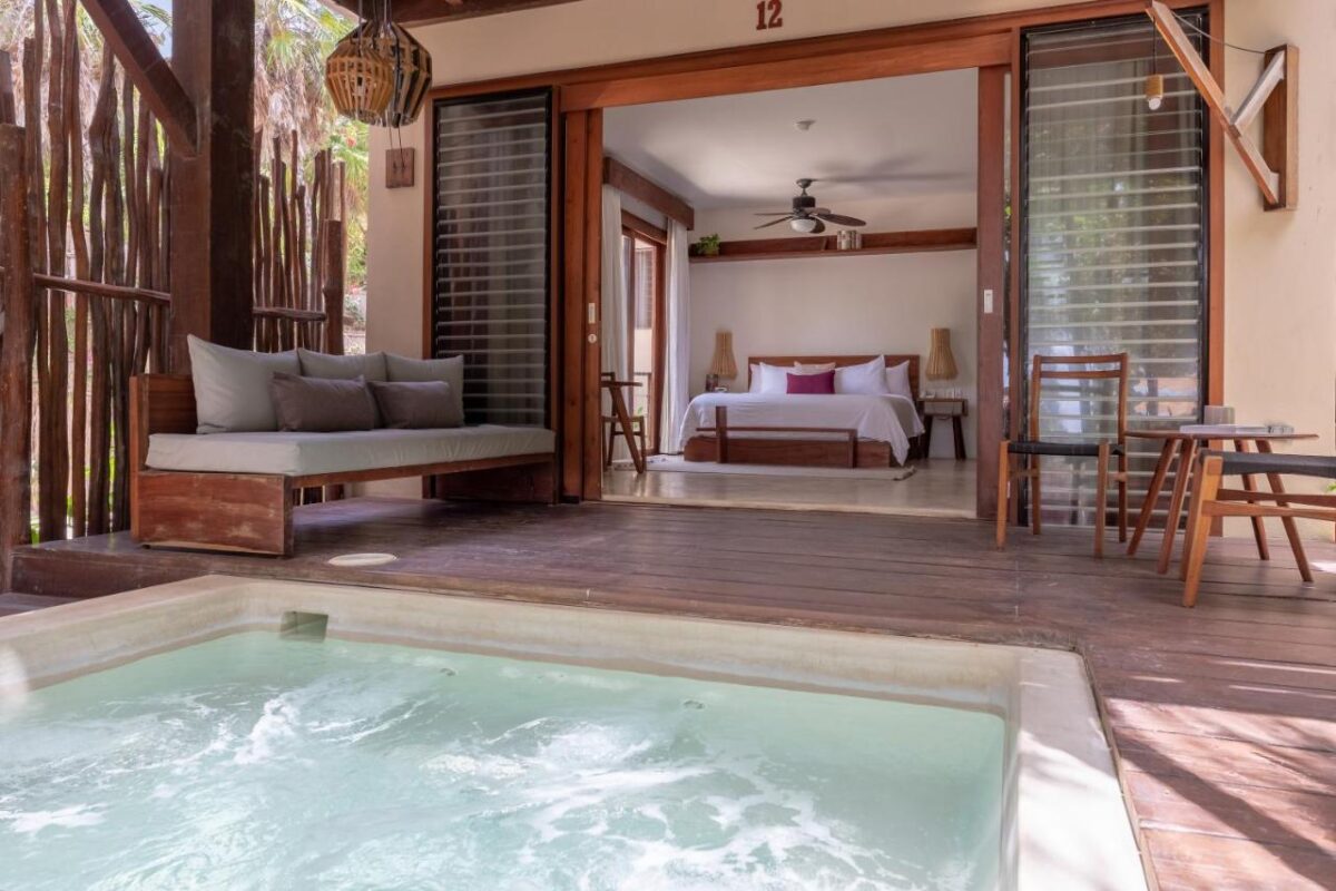 12 Best Resorts on Tulum Beach For a Luxury Stay