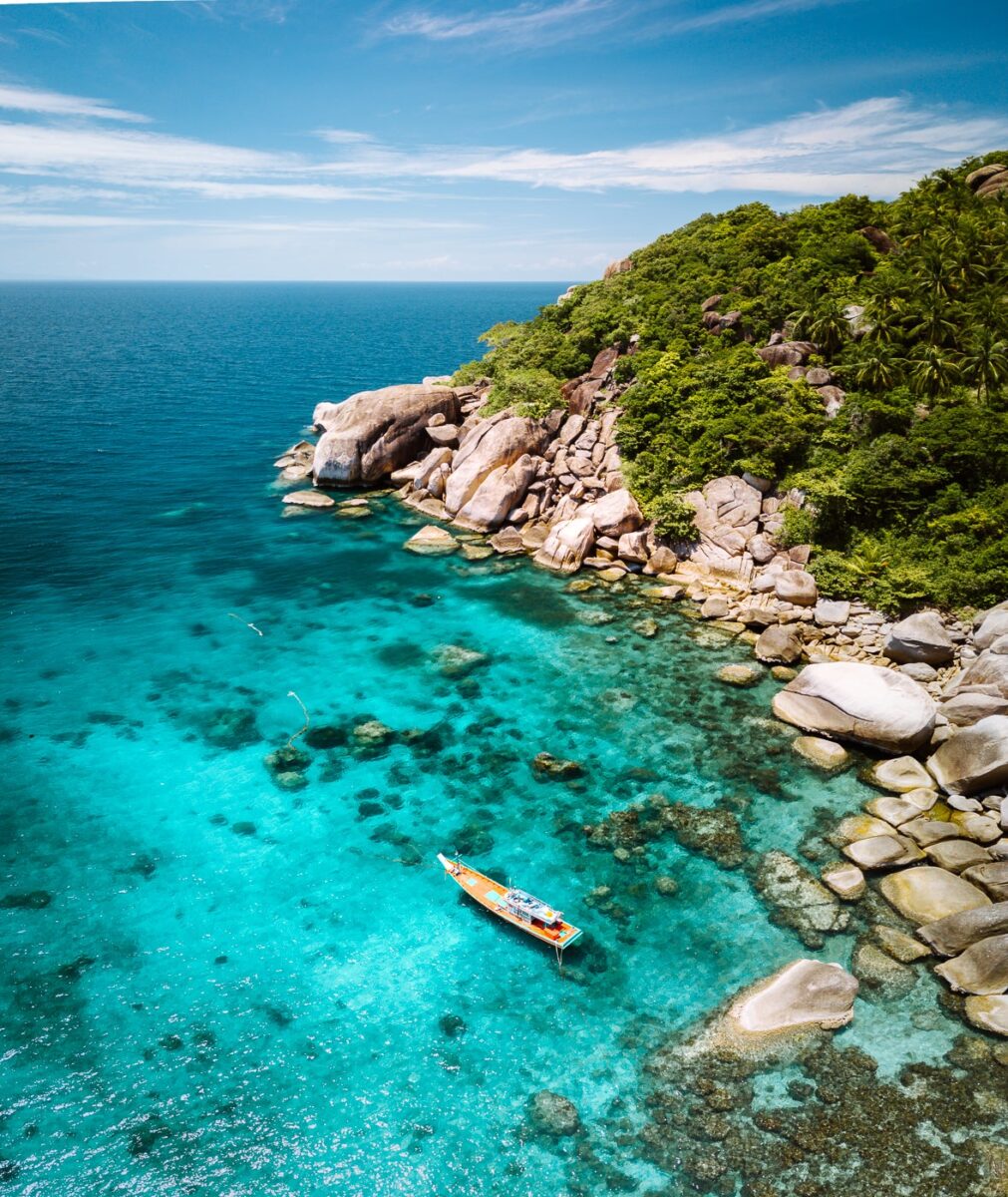13 Best Beaches on Koh Tao, Thailand