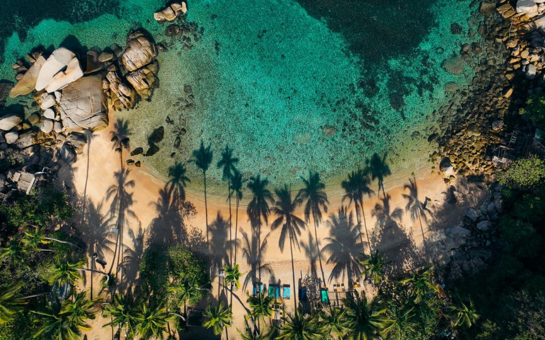 13 Best Beaches on Koh Tao, Thailand