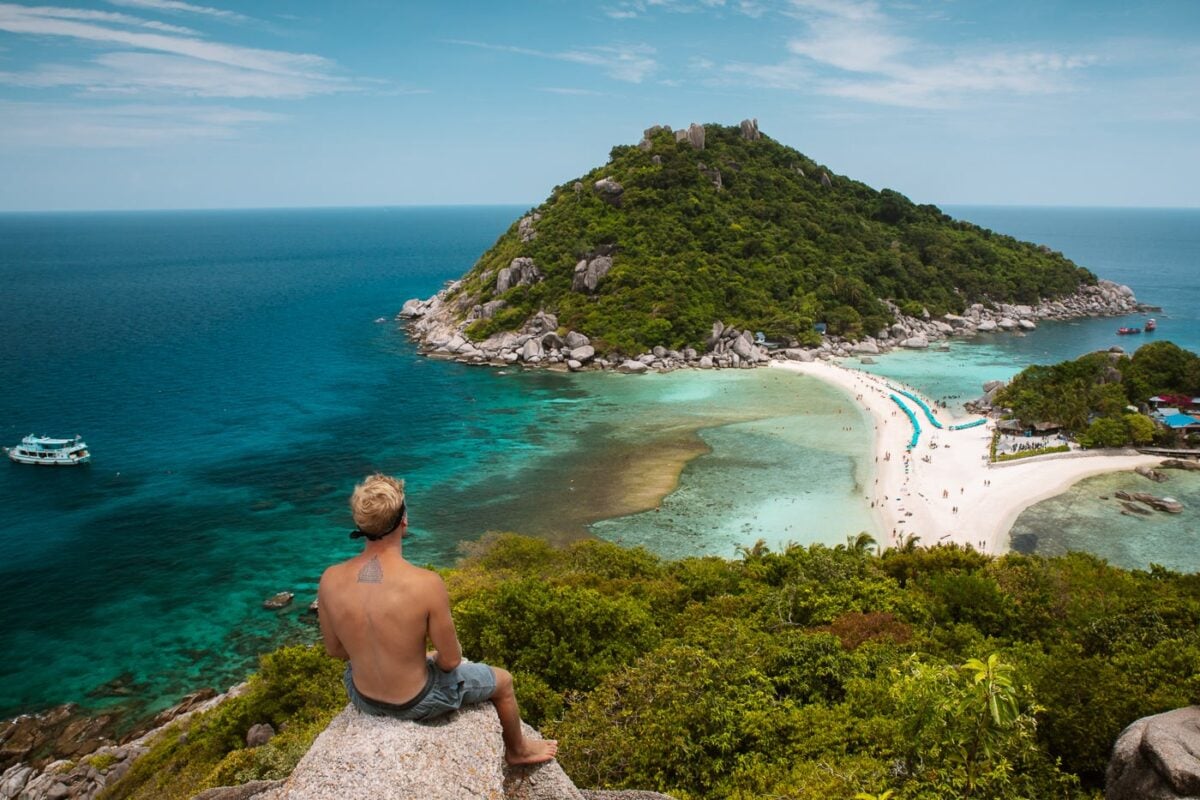 13 Best Beaches on Koh Tao, Thailand