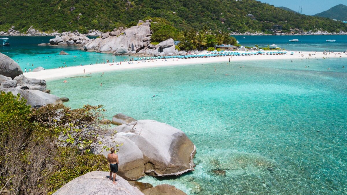8 Best Beaches on Koh Tao, Thailand
