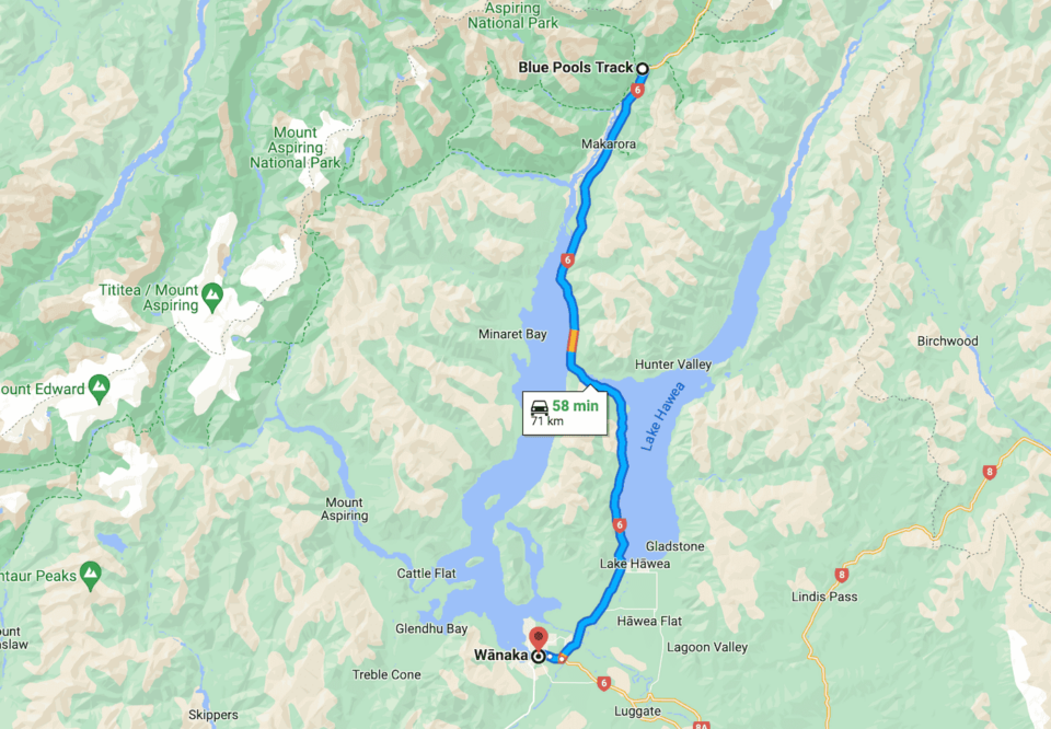 Read Before Visiting The Blue Pools Near Wanaka