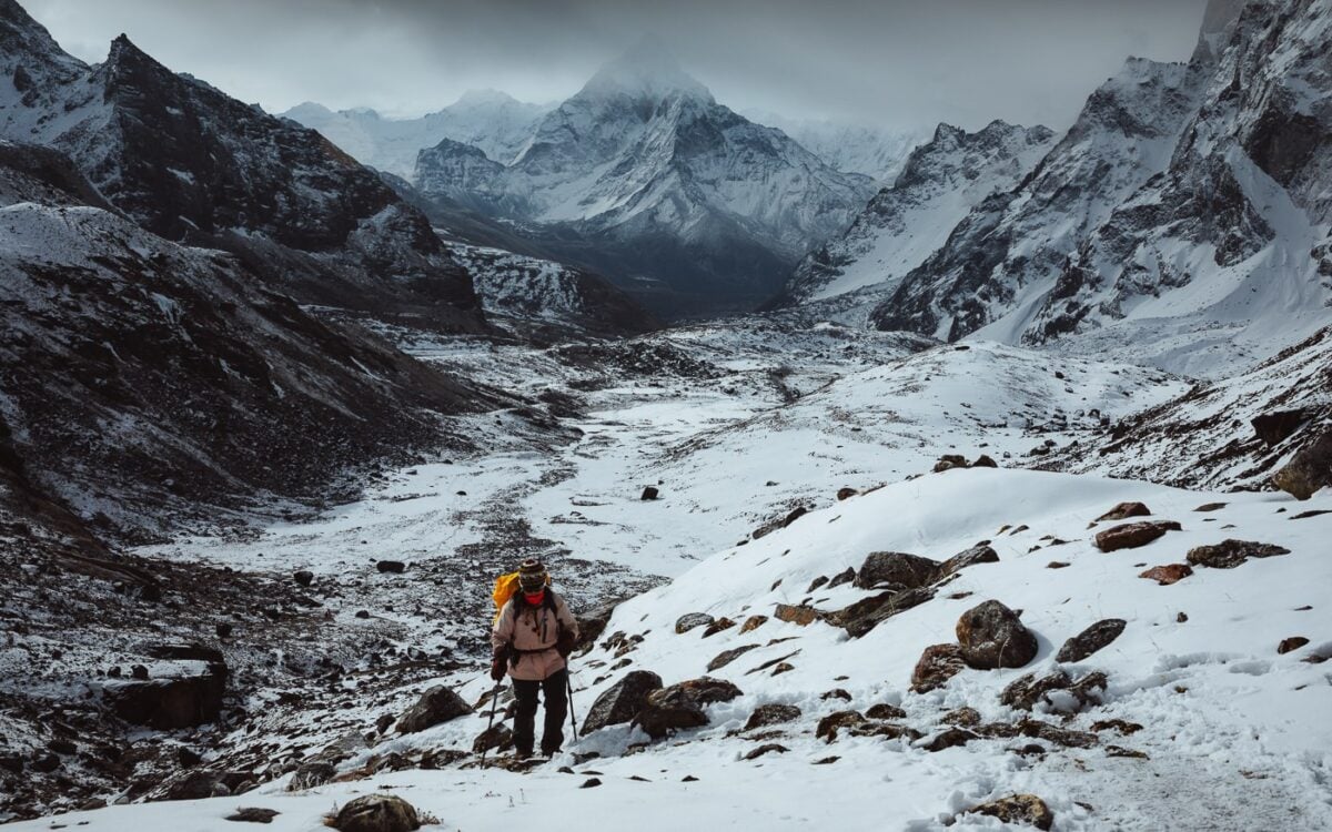 How to Hike the Everest Three Passes Trek in Nepal (2025)