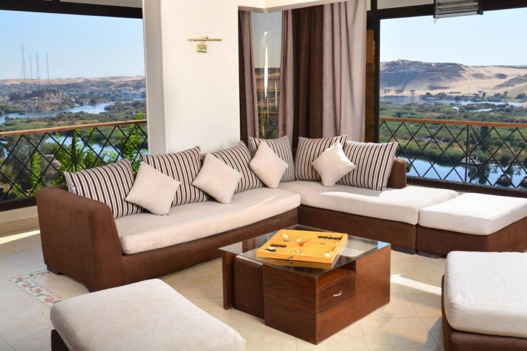 11 Best Hotels in Aswan, Egypt: Where to Stay in 2024