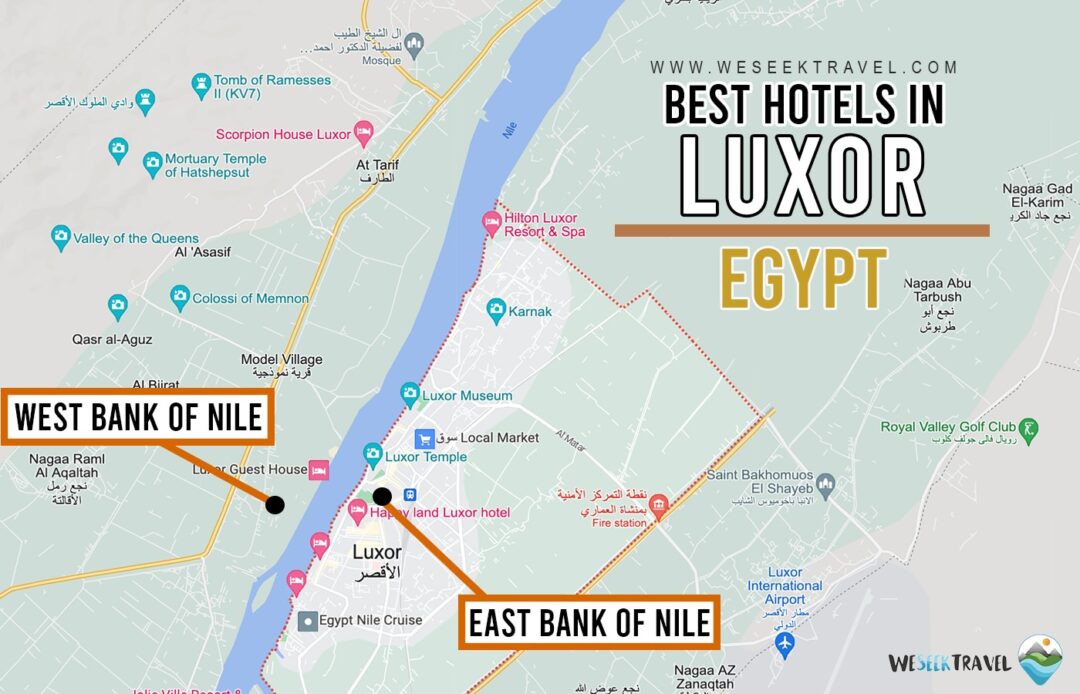 11 Best Hotels in Luxor, Egypt: Where to Stay