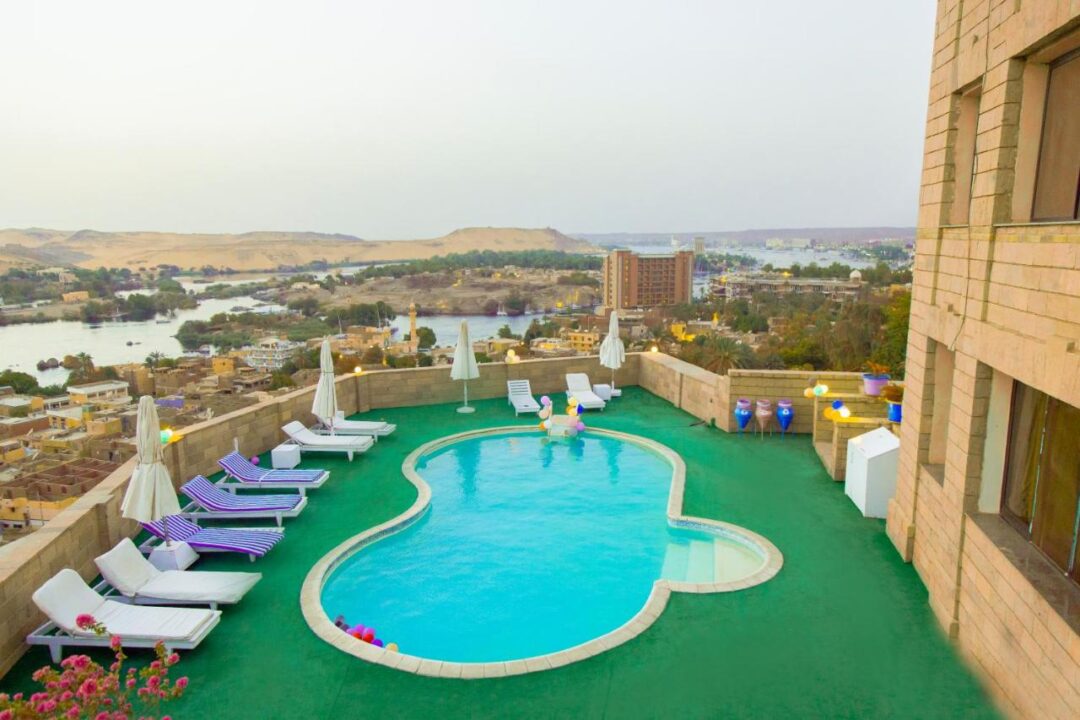 11 Best Hotels in Aswan, Egypt: Where to Stay in 2024