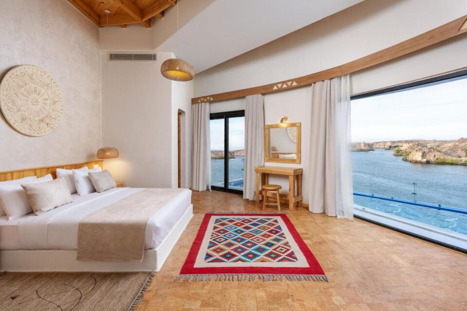 Where to Stay In Aswan: Best Accommodation for All Budgets