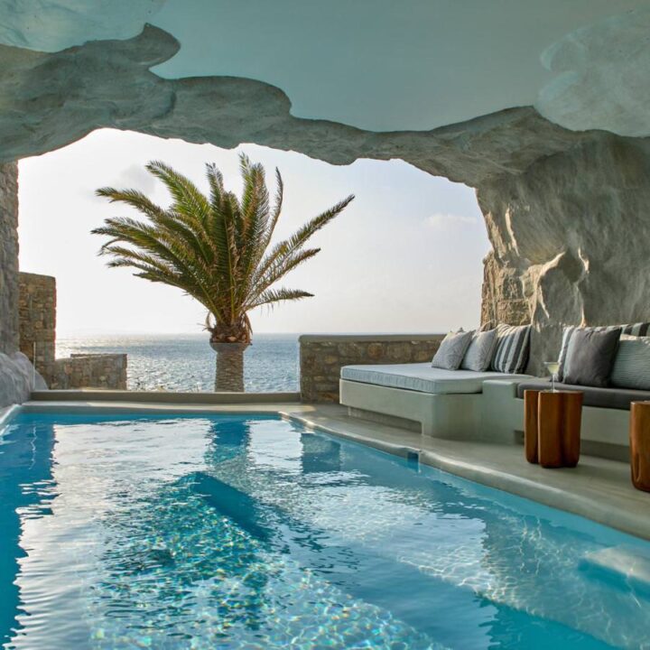 11 AMAZING Cave Hotels in Greece for a Unique Stay