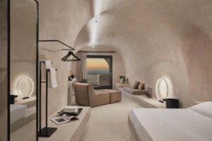 11 AMAZING Cave Hotels in Greece for a Unique Stay