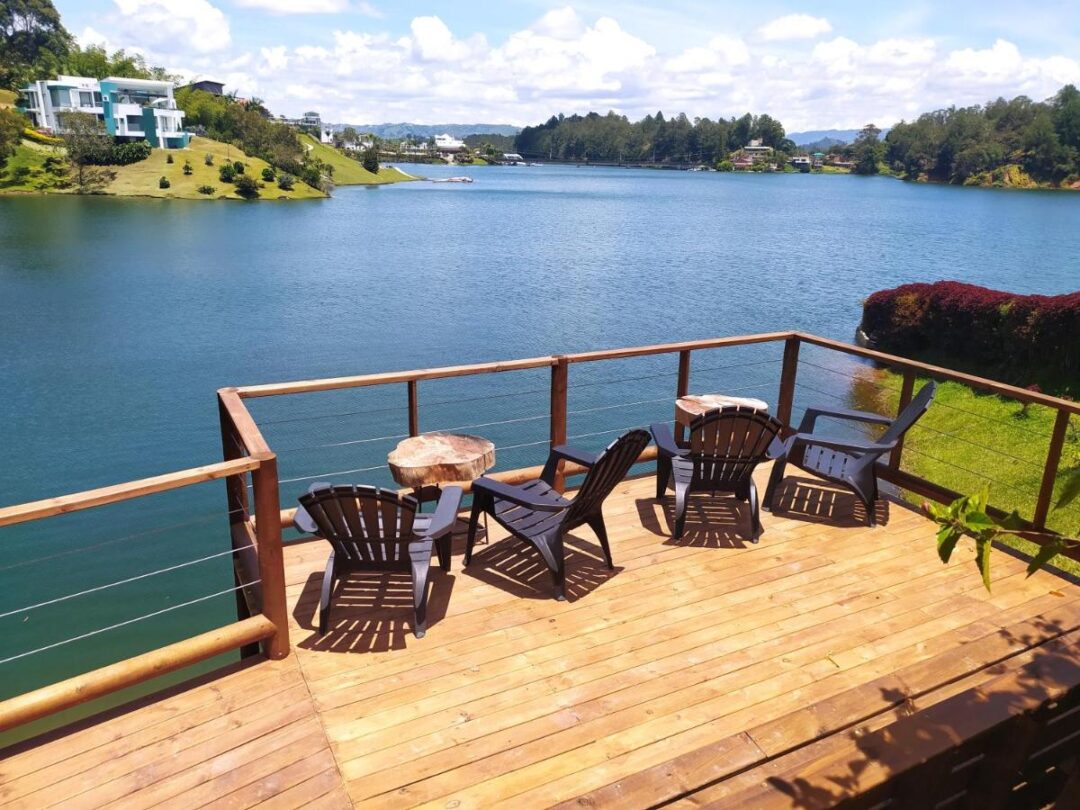 Best Hotels in Guatapé - Where to Stay in 2023 (All Budgets) – We Seek ...