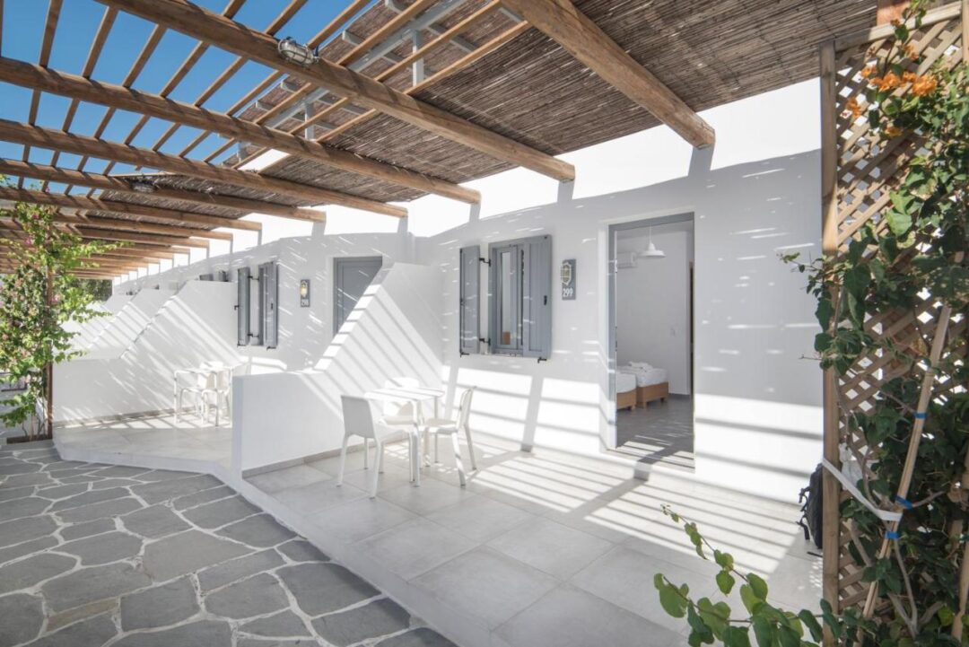 Where to Stay in Ios, Greece: Best Hotel & Resort Guide