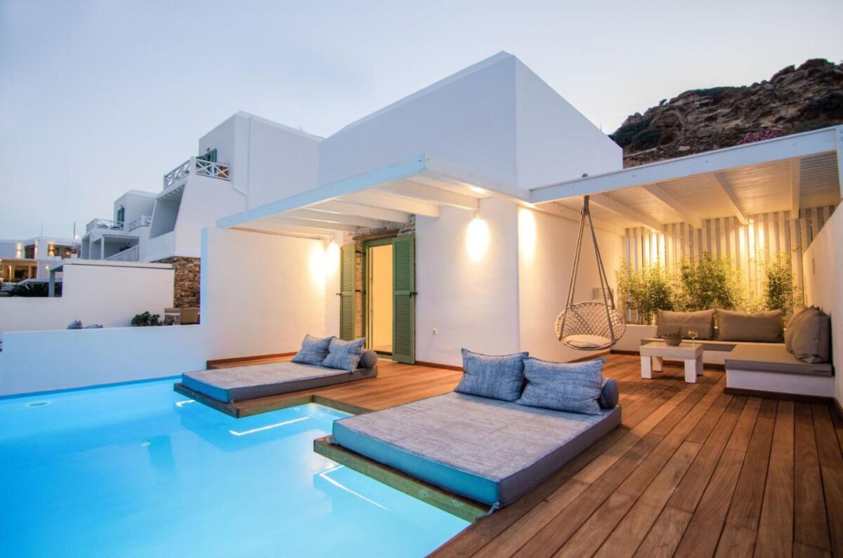 Where to Stay in Ios, Greece - Top 2023 Greek Island Accommodation ...