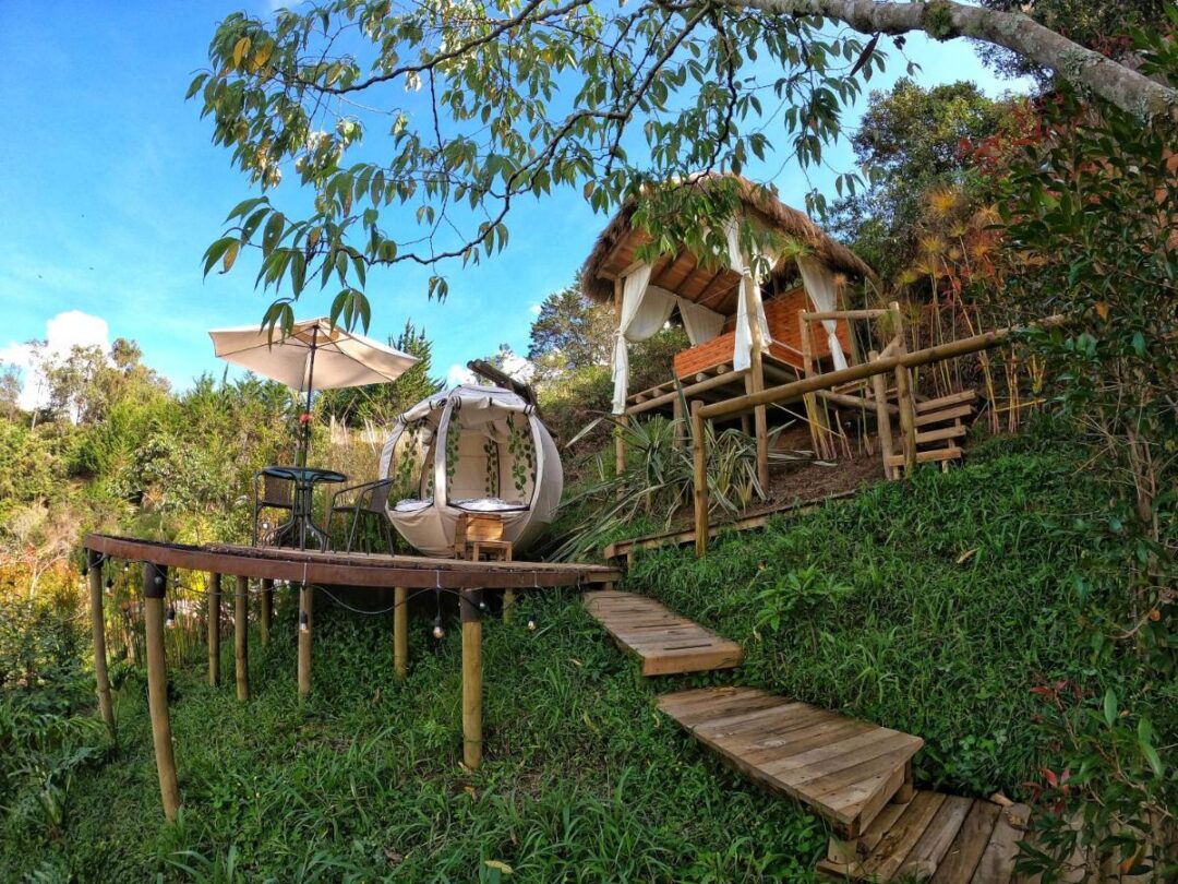 Best Hotels in Guatapé: All Budgets Guide
