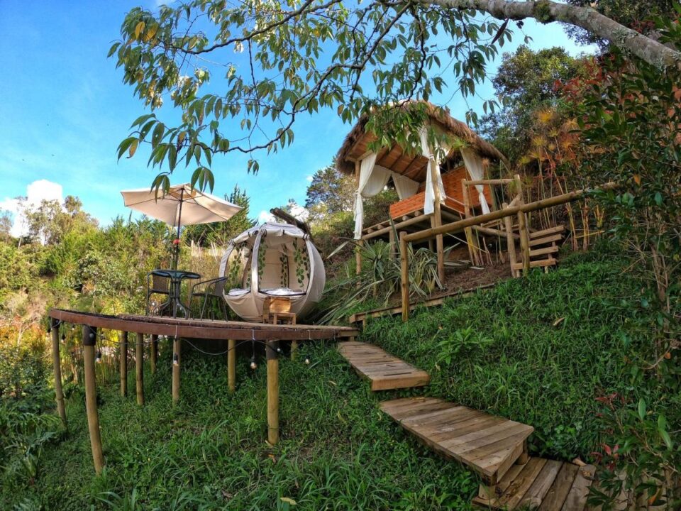 Best Hotels in Guatapé: All Budgets Guide