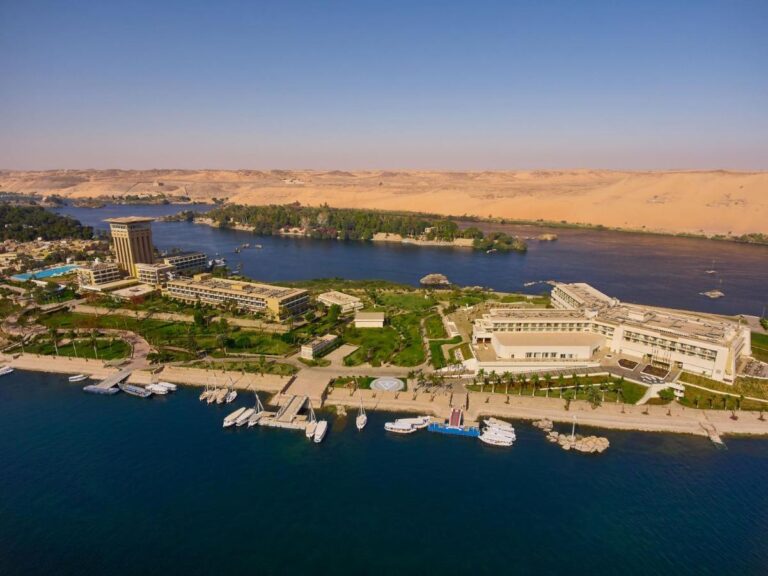 11 Best Hotels in Aswan, Egypt: Where to Stay in 2024