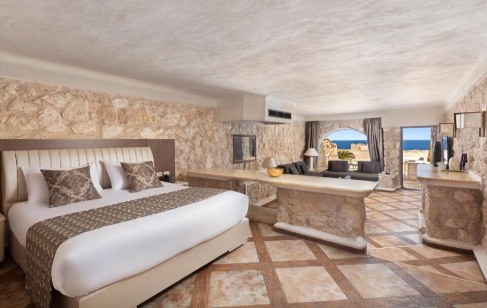 Where to Stay in Hurghada: Luxury Hotels & Resorts