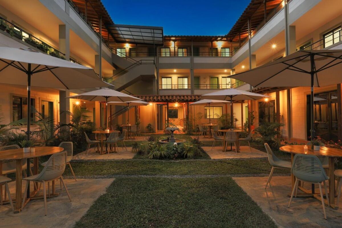 Where to Stay in Guatapé: Top Accommodations for All Budgets