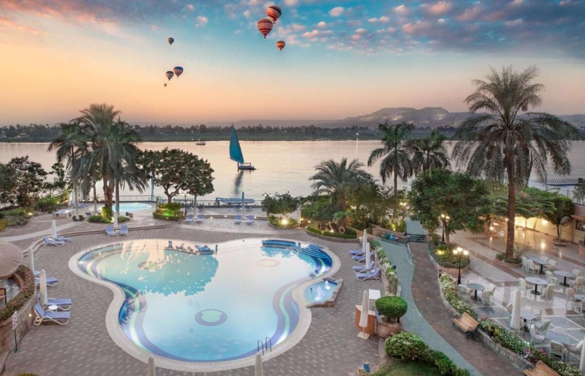11 Best Hotels in Luxor, Egypt - Where to Stay in 2023