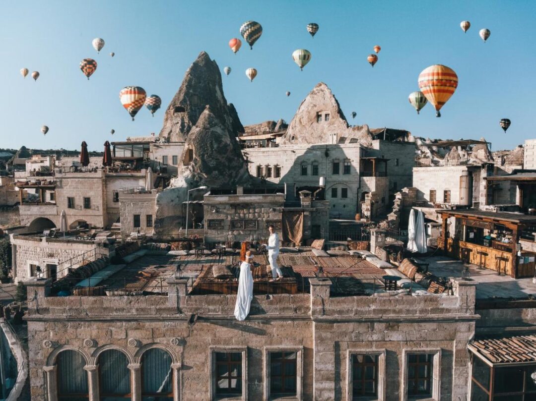 11 Amazing Cappadocia Cave Hotels, Türkiye