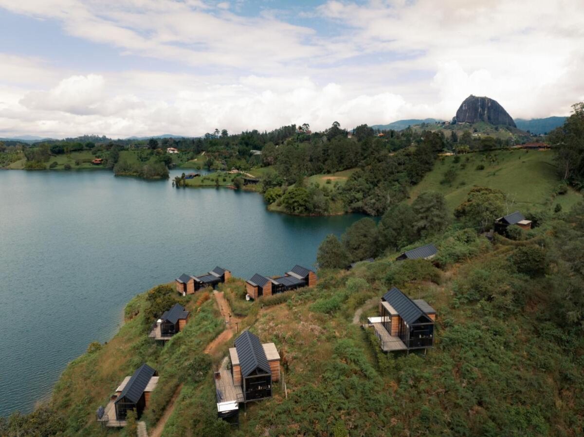 Best Hotels in Guatapé: All Budgets Guide