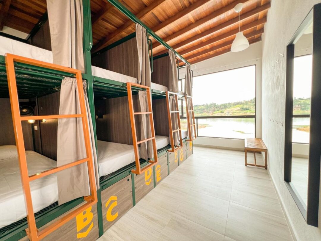 Where to Stay in Guatapé: Top Accommodations for All Budgets