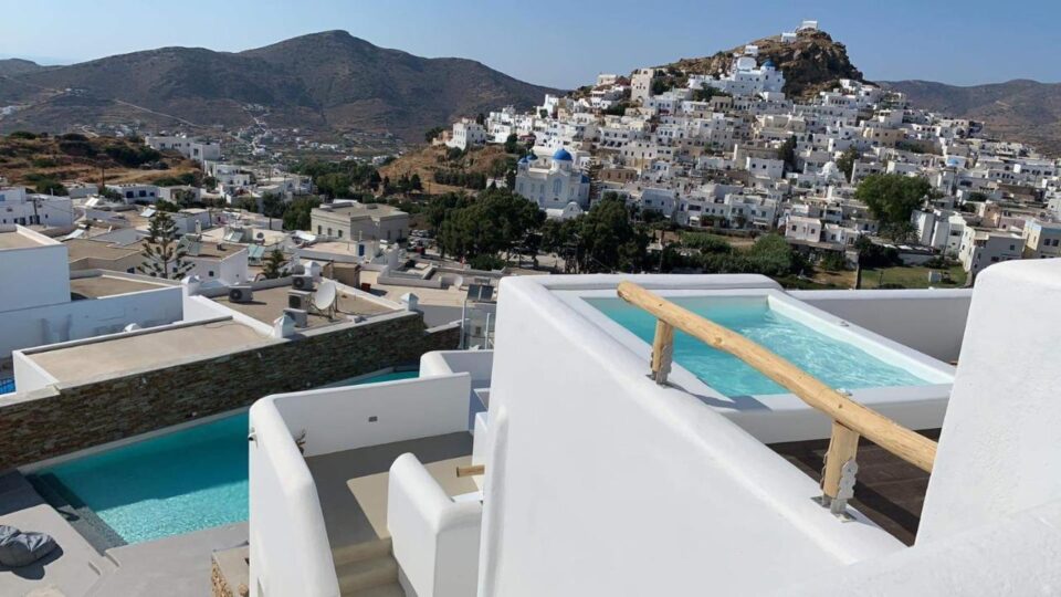Where to Stay in Ios, Greece: Best Hotel & Resort Guide