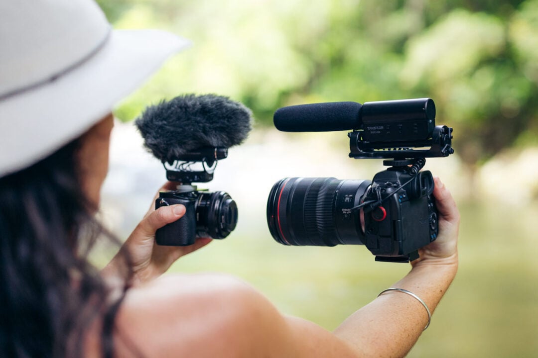Finding the Best Shotgun Microphone For Travel Creators