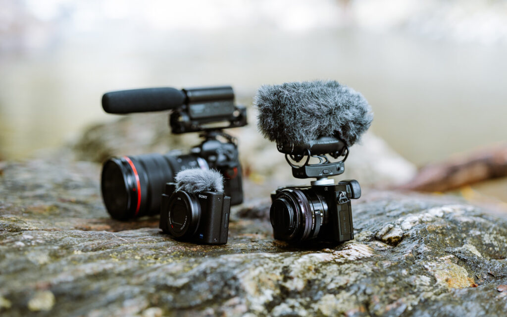 Finding the Best Shotgun Microphone For Travel Creators