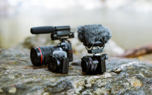 Finding the Best Shotgun Microphone For Travel Creators