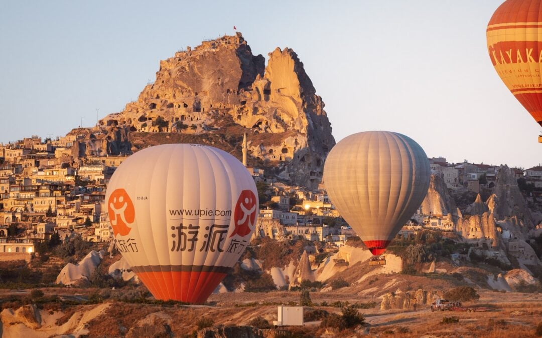 11 Amazing Cappadocia Cave Hotels, Türkiye