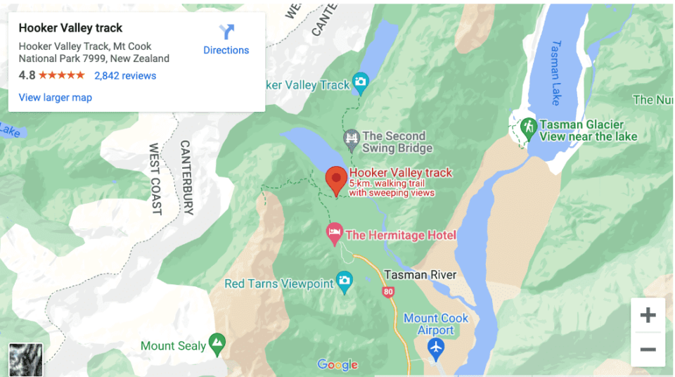 How to Hike the Hooker Valley Track in New Zealand