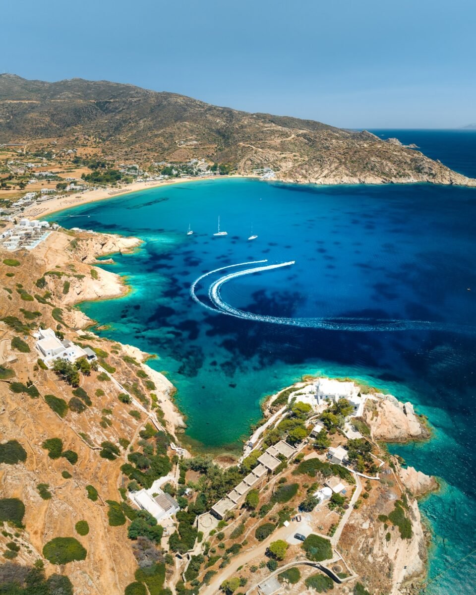 Where to Stay in Ios, Greece: Best Hotel & Resort Guide