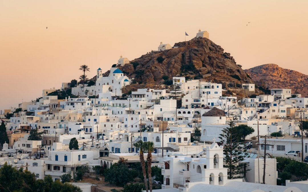 Where to Stay in Ios, Greece: Best Hotel & Resort Guide