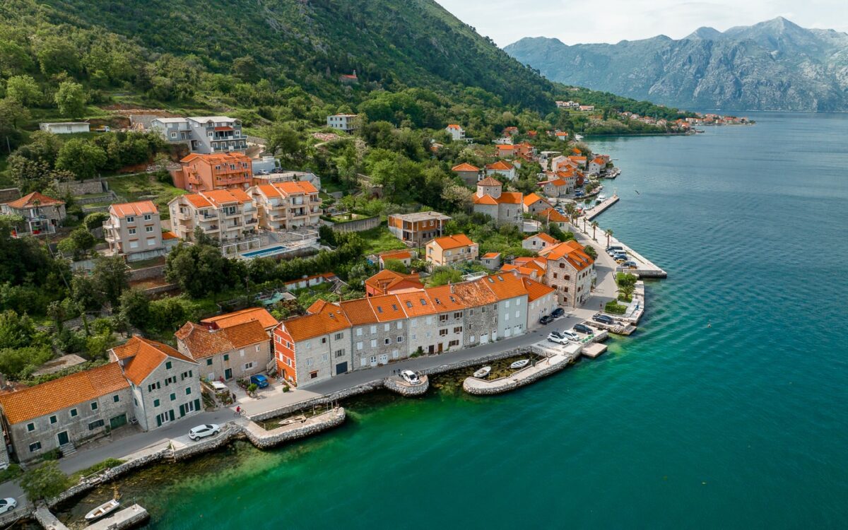 Where to Stay in Kotor, Montenegro: Best Areas & Hotels